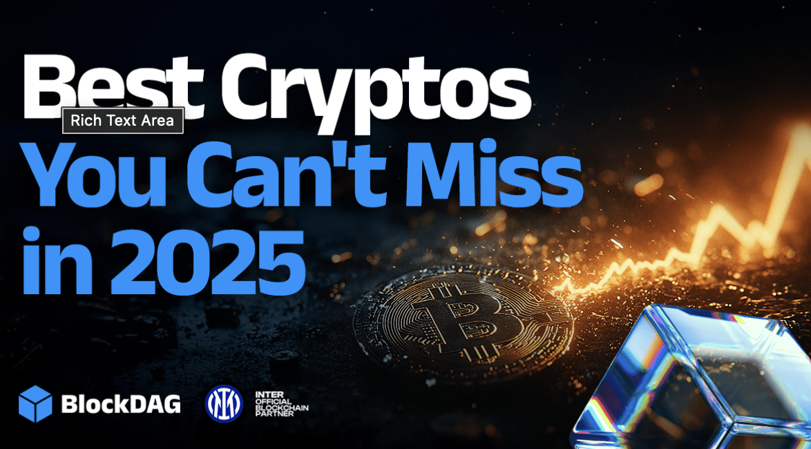 Top 5 Cryptos to Buy In 2025: BlockDAG, Litecoin, Shiba Inu, Binance Coin & Avalanche - Crypto Daily